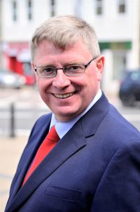 Martin Whitfield MSP | Biography information | South Scotland MSP ...