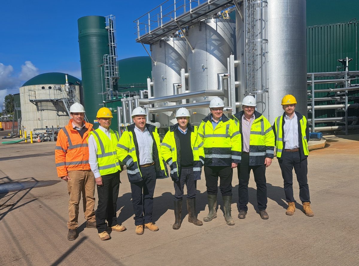 Bangley Quarry | Martin Whitfield MSP